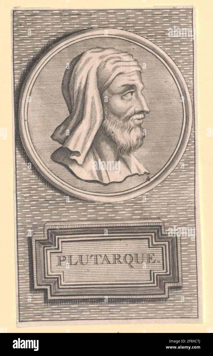 Plutarch hi-res stock photography and images - Alamy