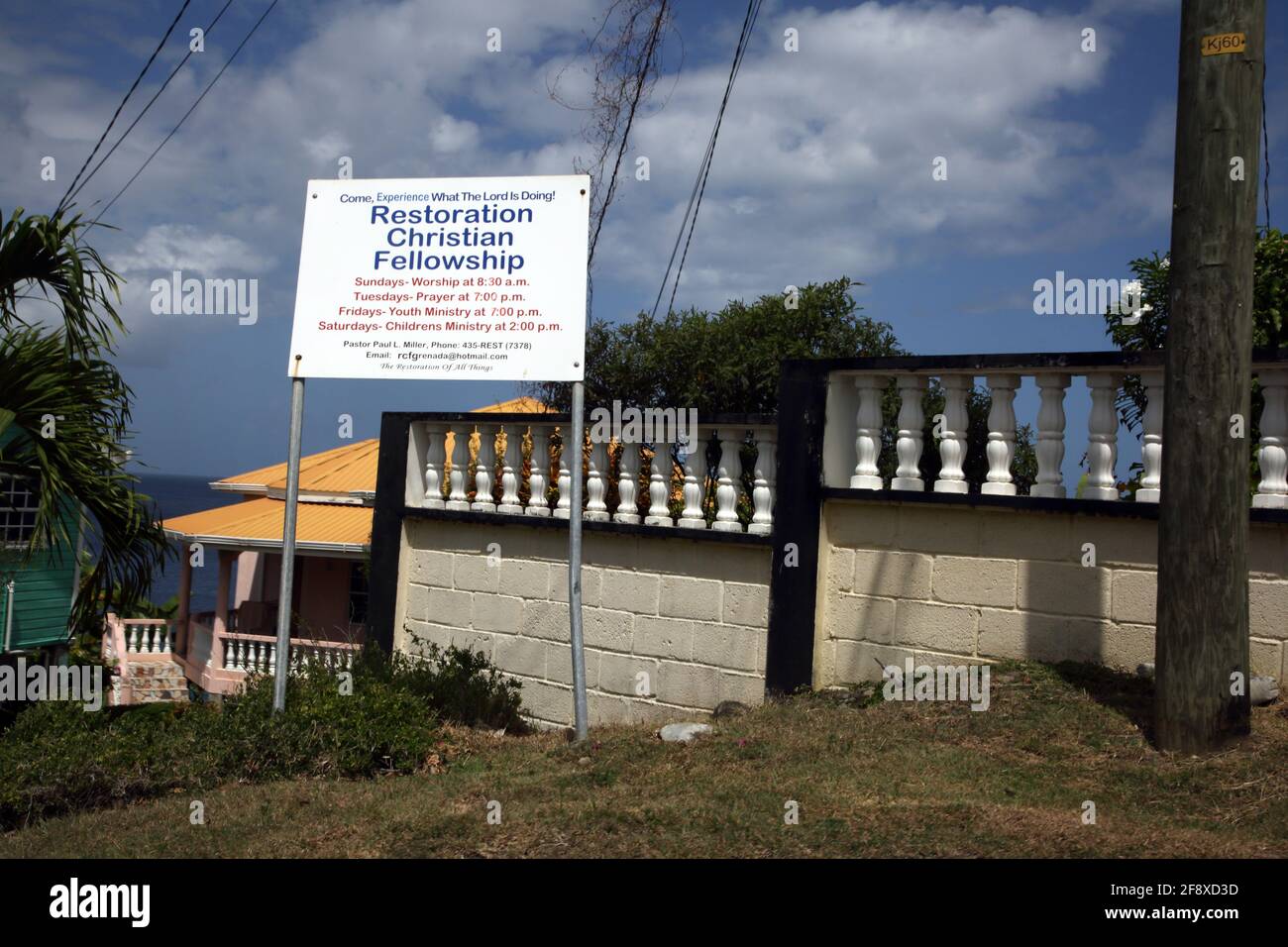 Restoration Christian