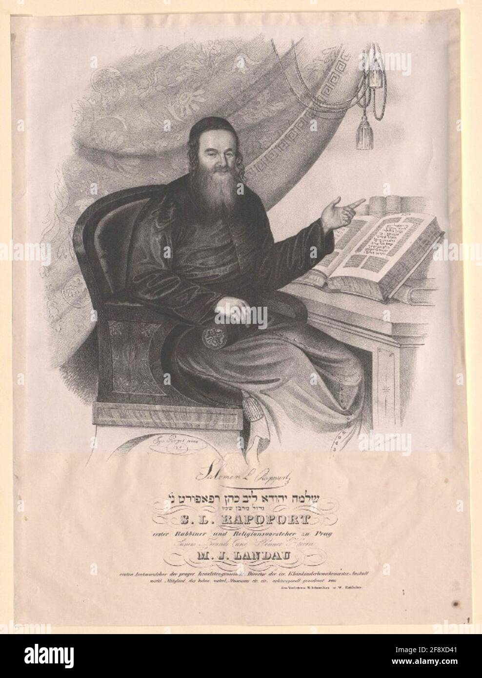 Jehuda hi-res stock photography and images - Alamy