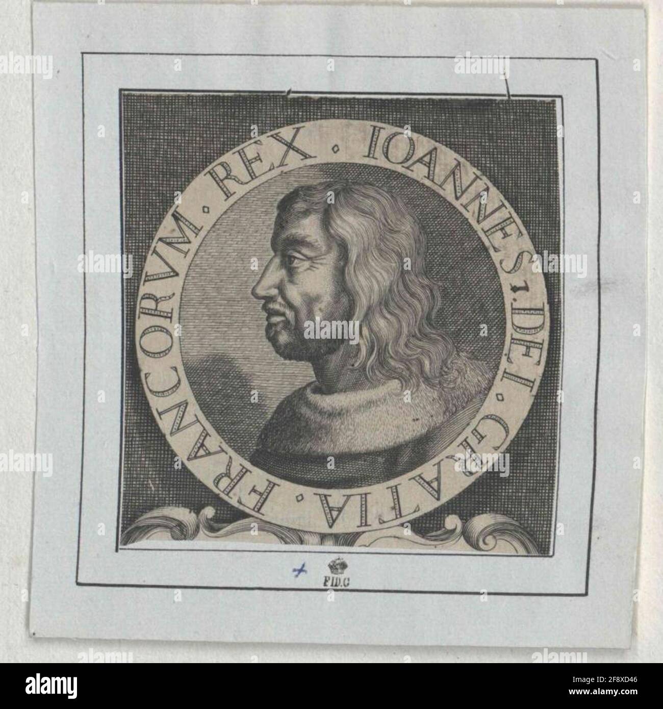John ii 1364 hi-res stock photography and images - Alamy