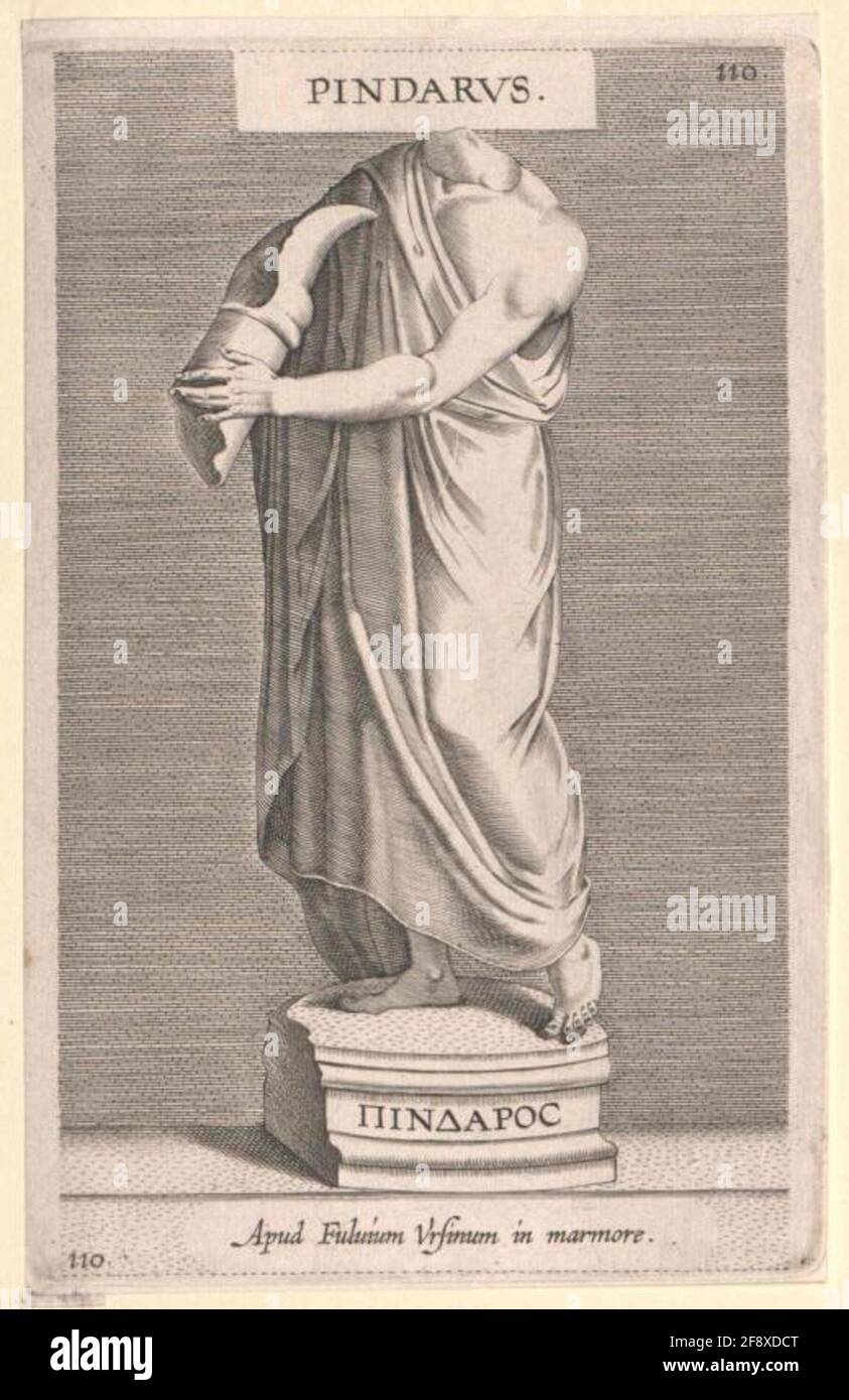 Pindarus hi-res stock photography and images - Alamy