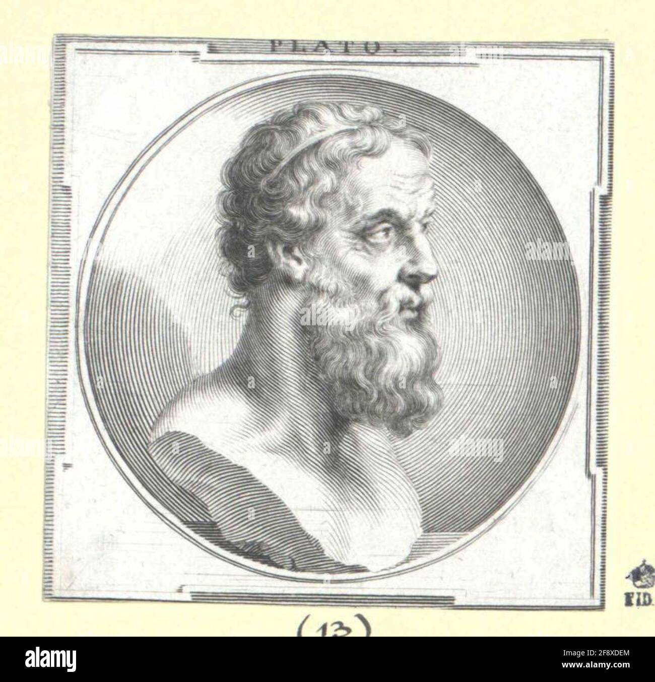 Plato platos plato hi-res stock photography and images - Alamy