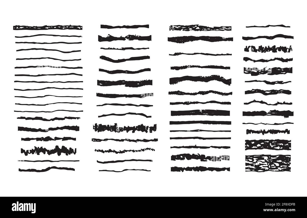 Decorative lines Black and White Stock Photos & Images - Alamy