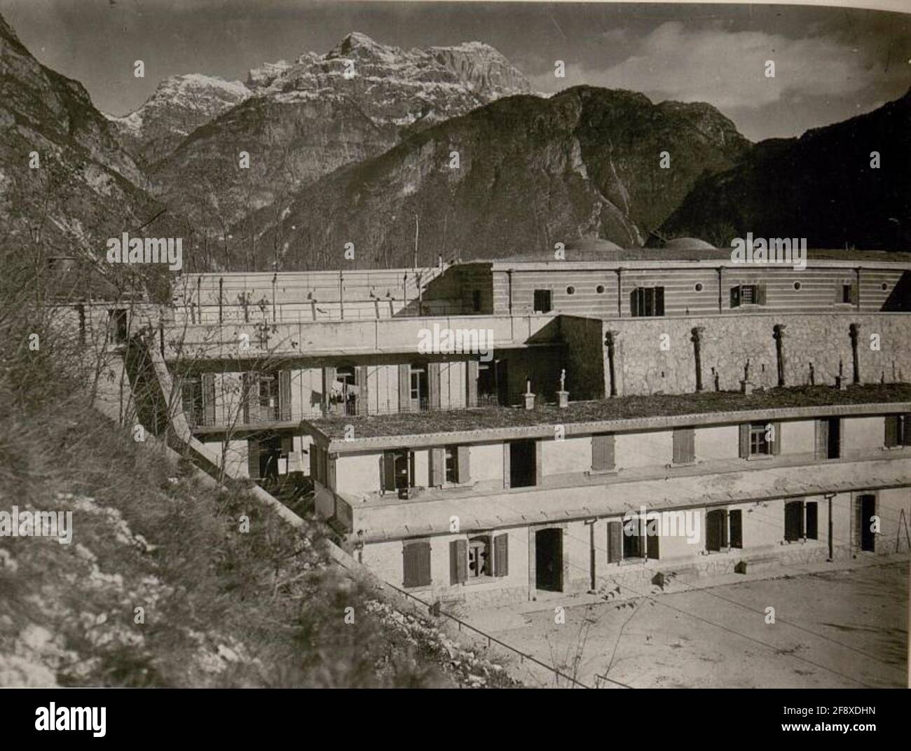 Chiusaforte hi-res stock photography and images - Alamy