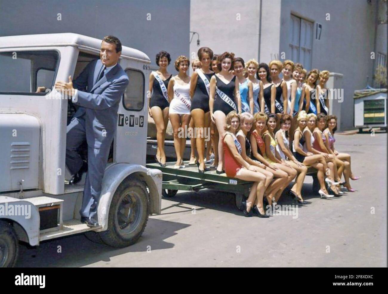 BACHELOR FATHER CBS/NBC TV series 1957-1959 with John Forsythe Stock ...