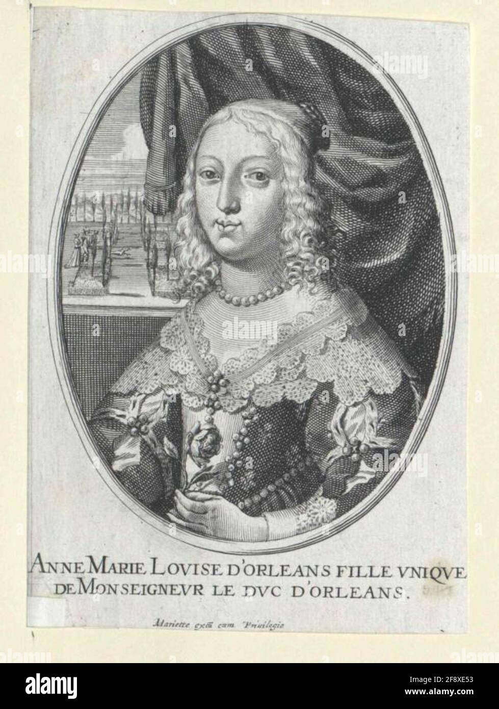 Princess anna luise hi-res stock photography and images - Alamy