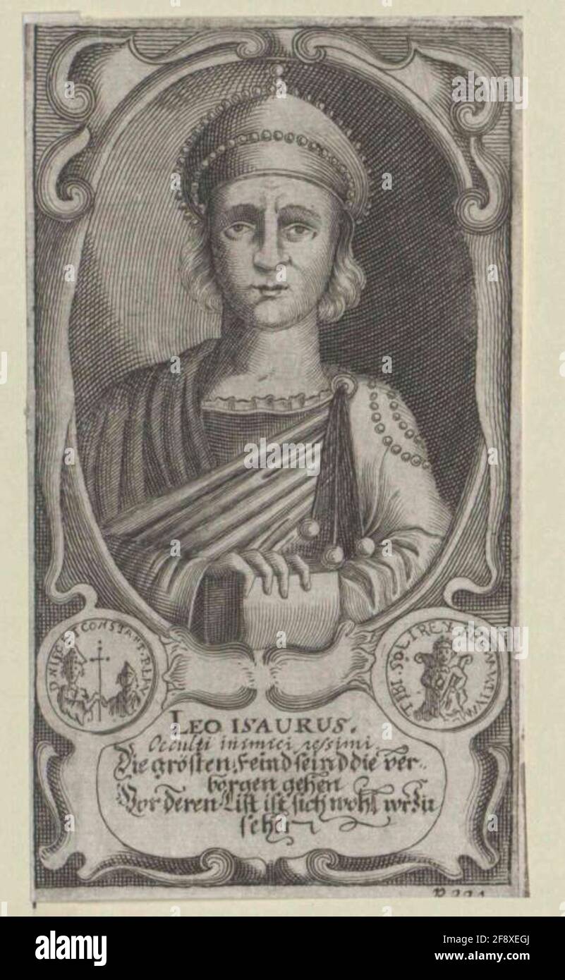 Kaiser leo iii hi-res stock photography and images - Alamy