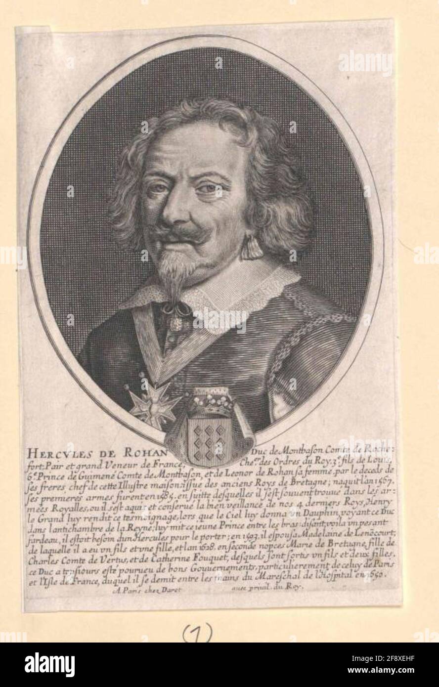 Hercules de rohan hi-res stock photography and images - Alamy