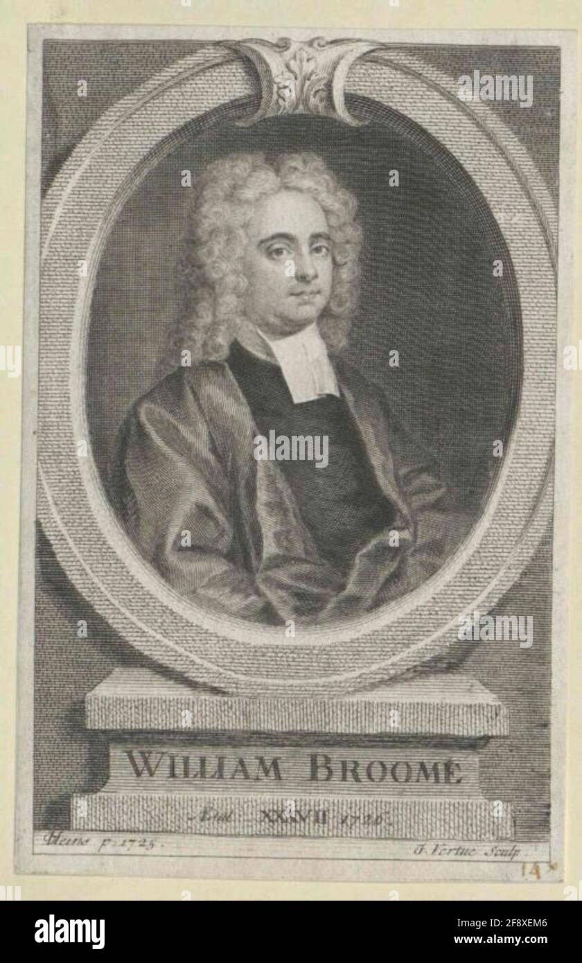 William broome hi-res stock photography and images - Alamy