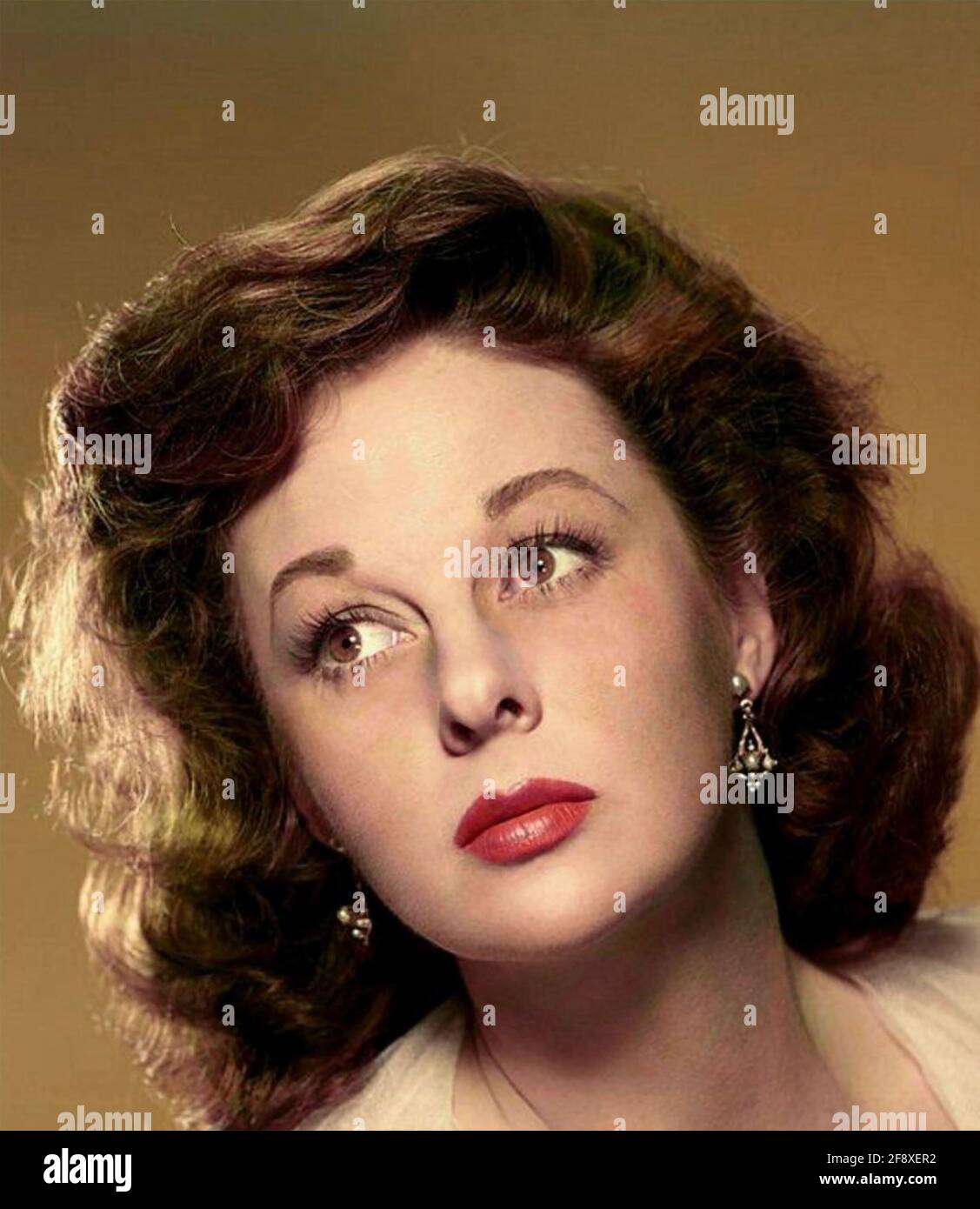 Susan hayward actress High Resolution Stock Photography and Images - Alamy