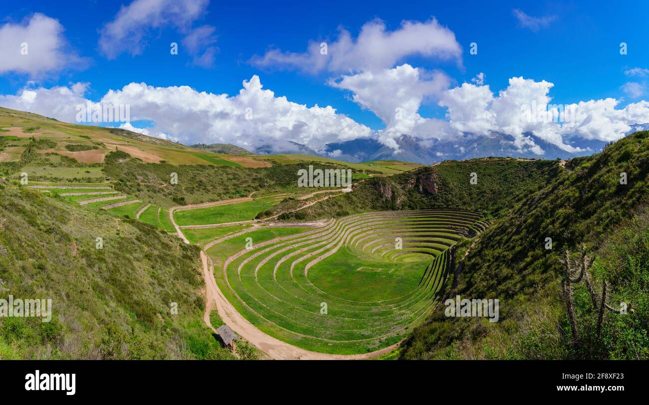Peru sacred valley hi-res stock photography and images - Alamy