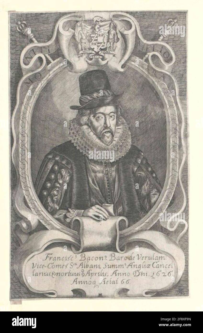 Francis bacons scientific method hi-res stock photography and images ...