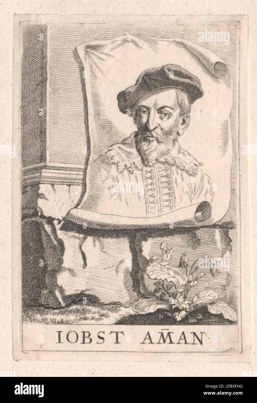 Jost ammann hi-res stock photography and images - Alamy