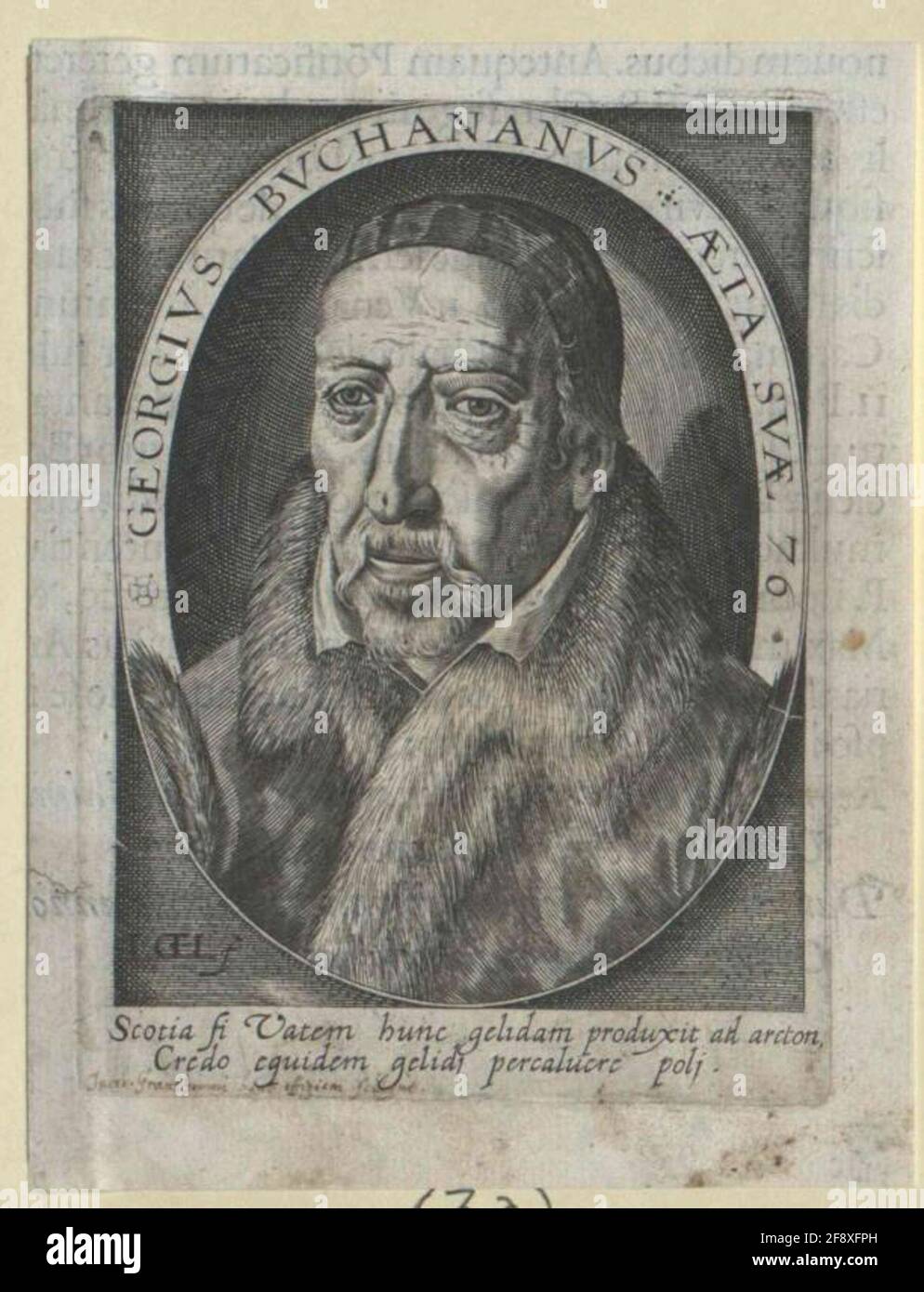 Buchanan george hi-res stock photography and images - Alamy