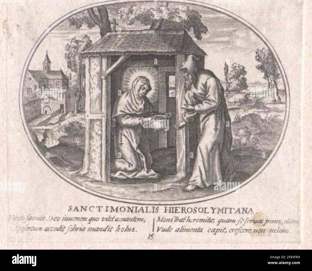 Maria Magdalena, saint Stock Photo - Alamy