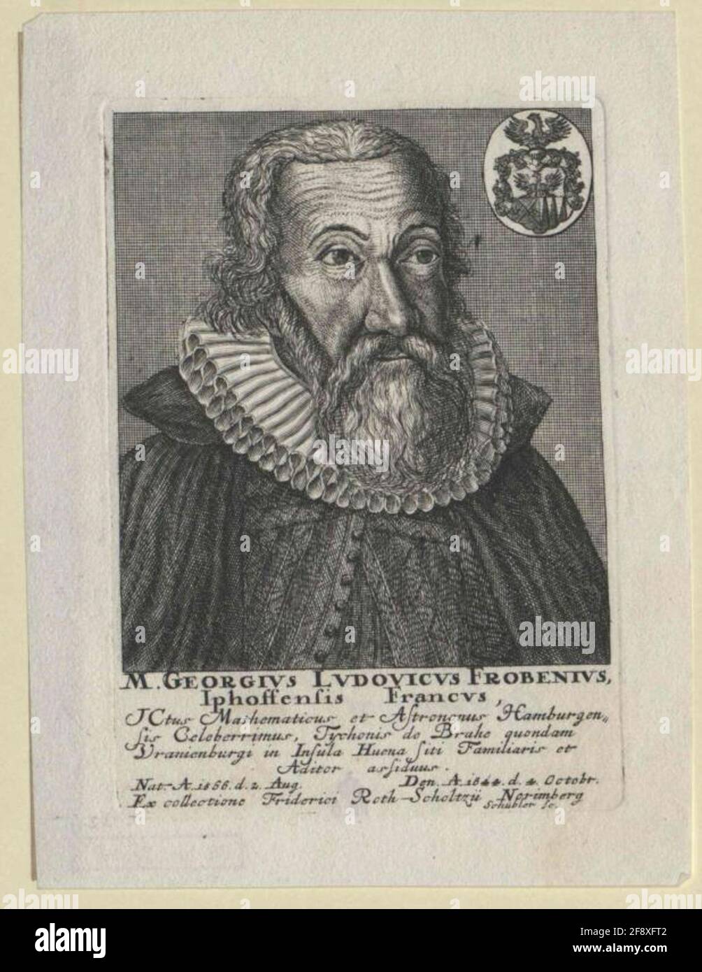 Frobenius hi-res stock photography and images - Alamy