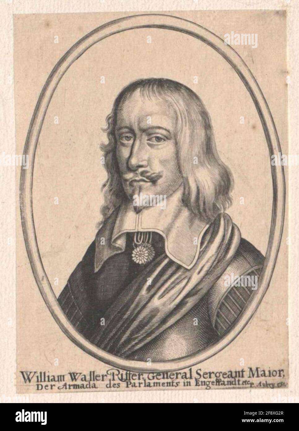 Waller, Sir William Stock Photo - Alamy