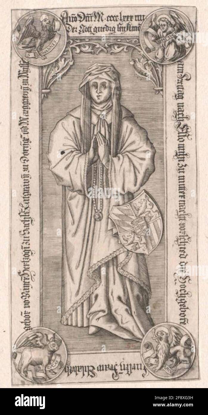 Princess elisabeth of hungary hi-res stock photography and images - Alamy