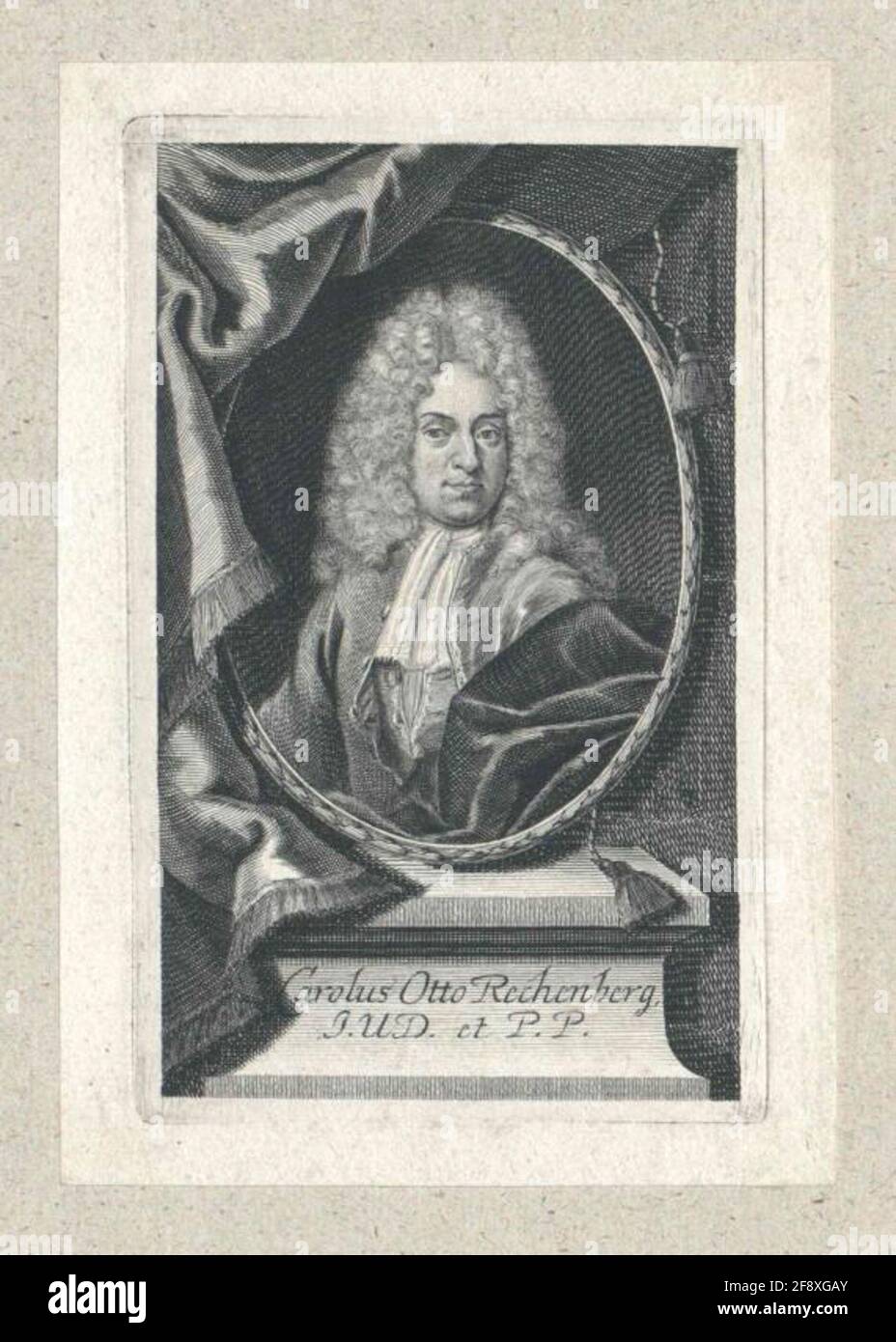 Rechenberg, Carl Otto Publisher: Gleditsch, Johann Gottliebeiter ...