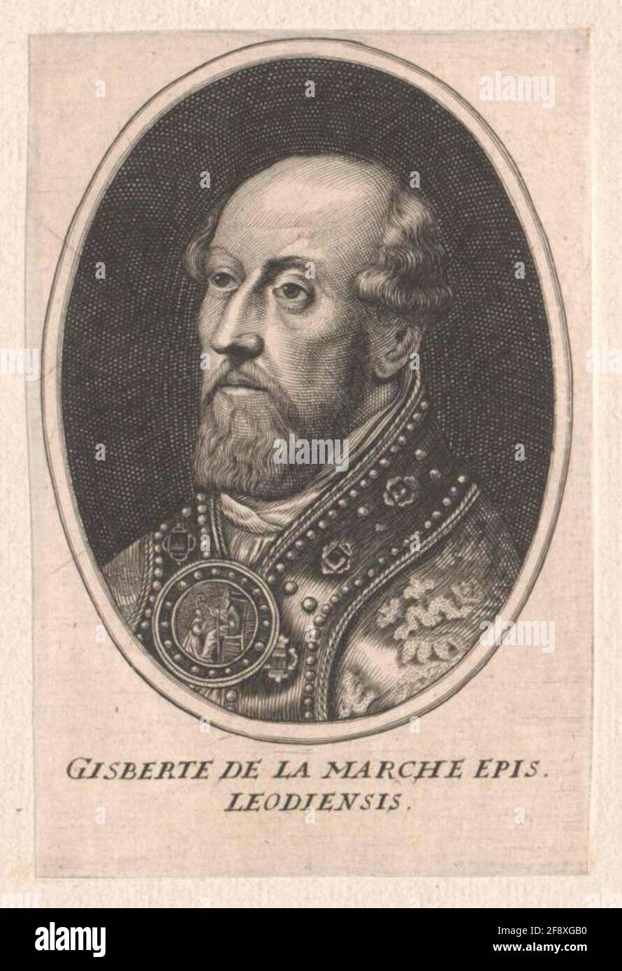 Marck, Gisbert de la Stock Photo - Alamy