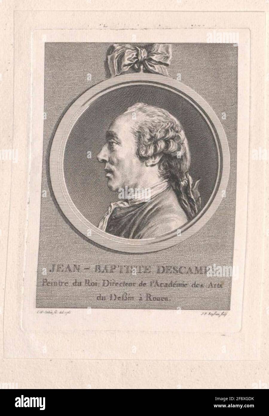 Jean baptiste descamps hi-res stock photography and images - Alamy