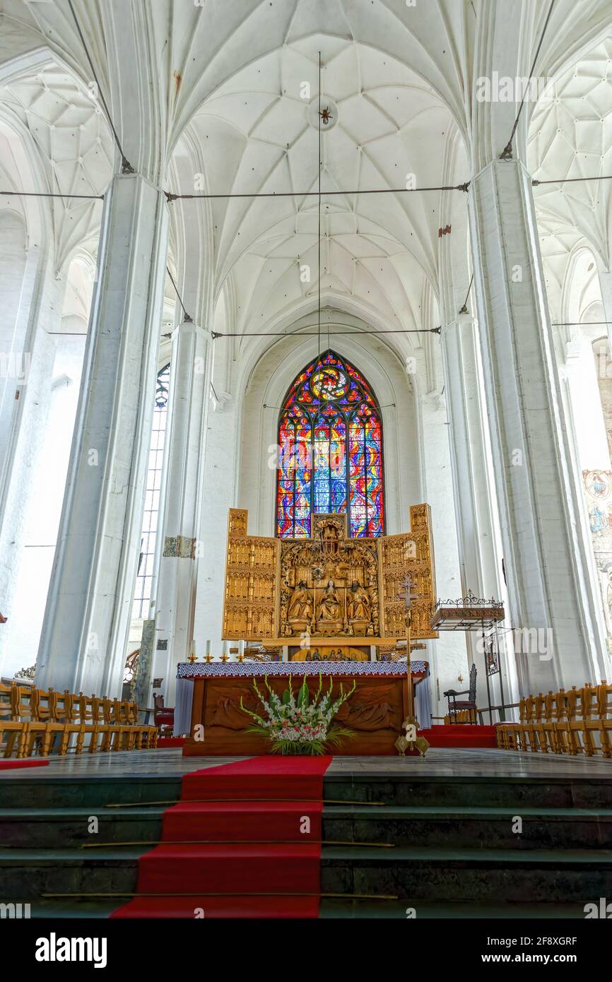 Marienkirche Danzig High Resolution Stock Photography and Images - Alamy