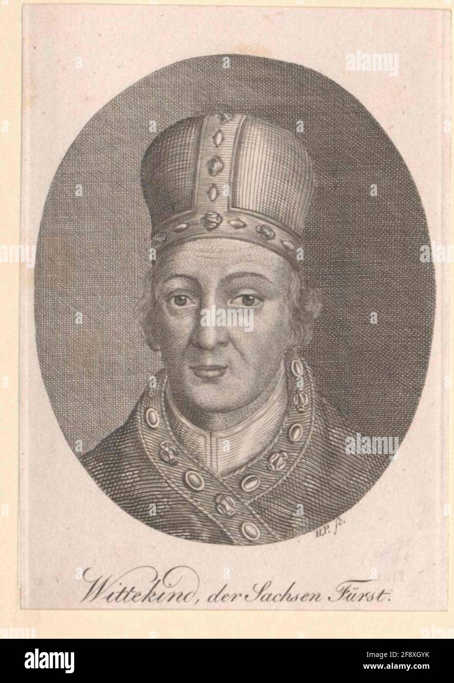 Widukind hi-res stock photography and images - Alamy