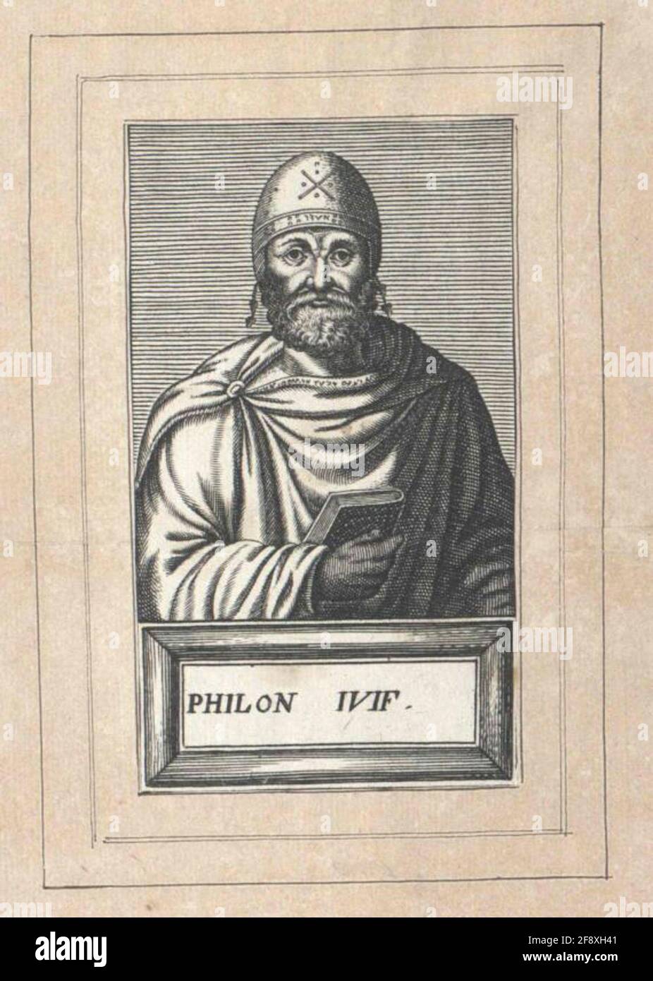 Philon of Alexandria Stock Photo - Alamy