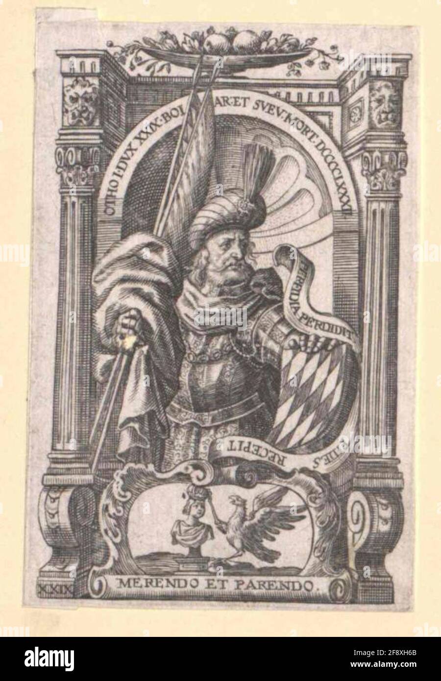 Duke of swabia hi-res stock photography and images - Alamy