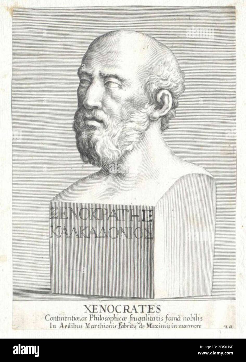 Xenocrates High Resolution Stock Photography and Images - Alamy