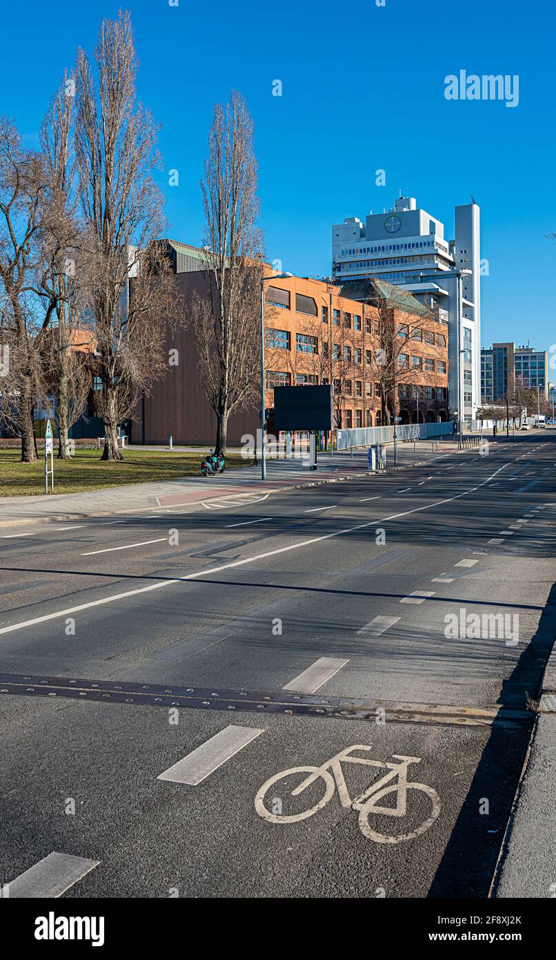 Bayer Factory Complex In Berlin Stock Photo - Alamy