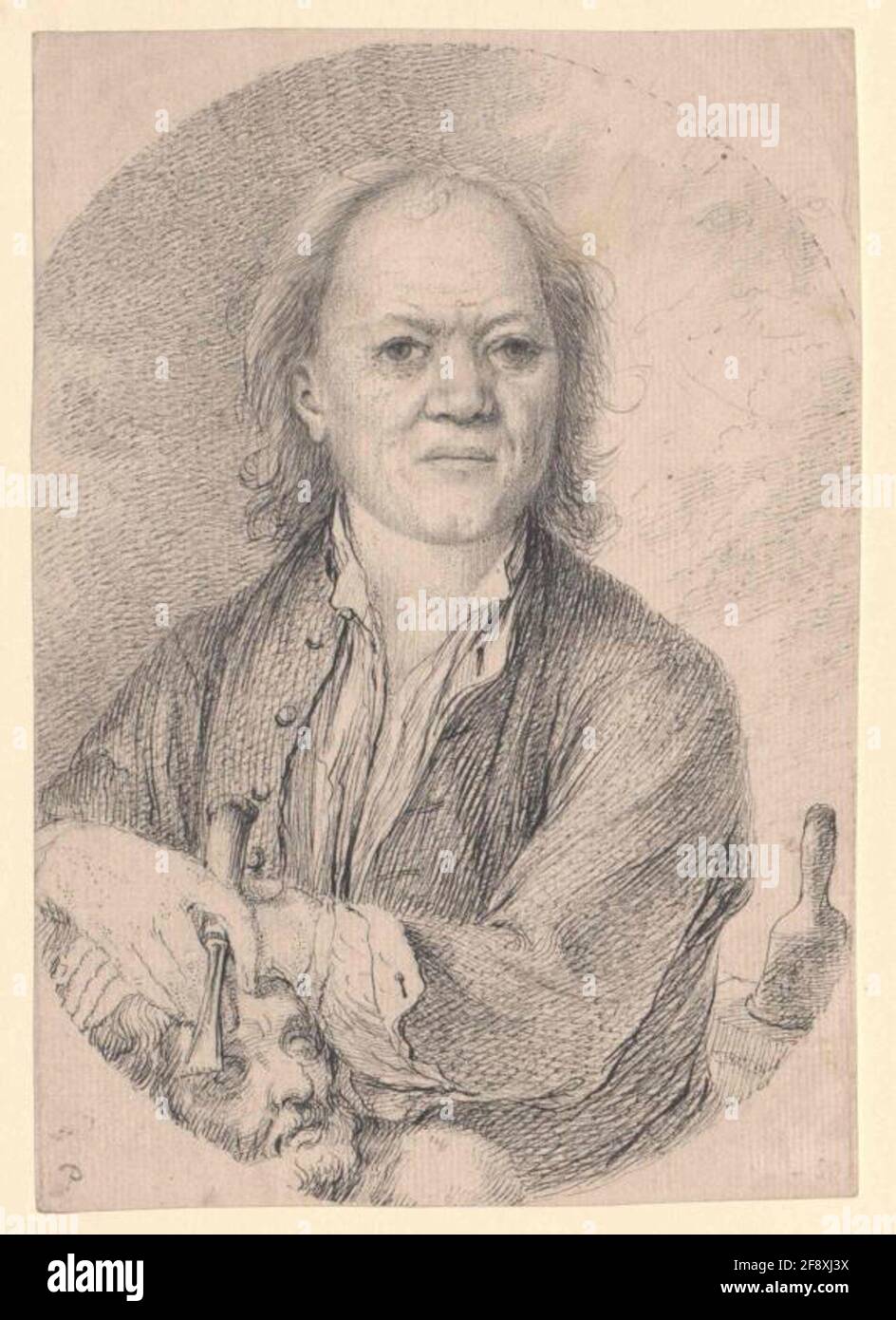 Georg raphael hi-res stock photography and images - Alamy