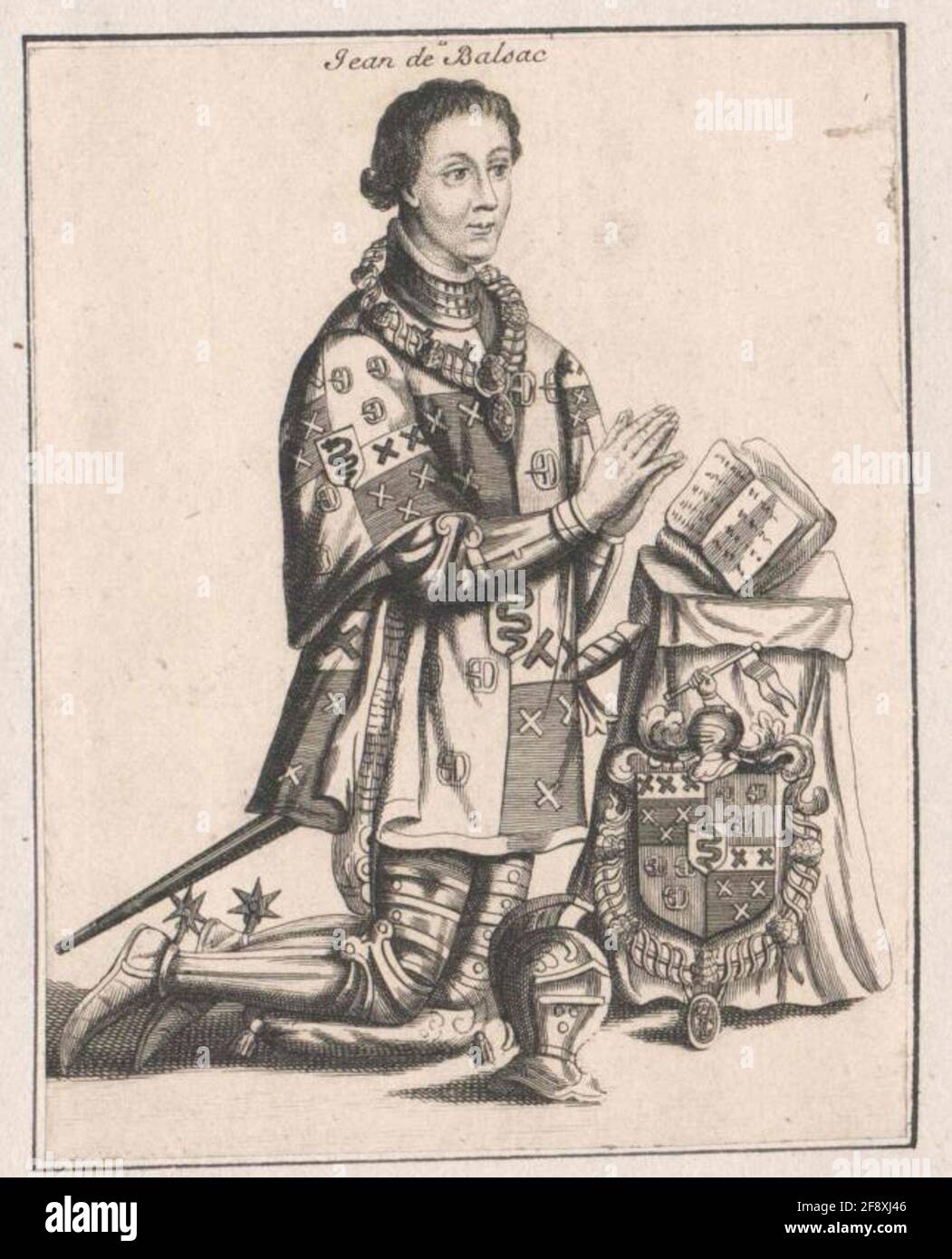 Balsac hi-res stock photography and images - Alamy