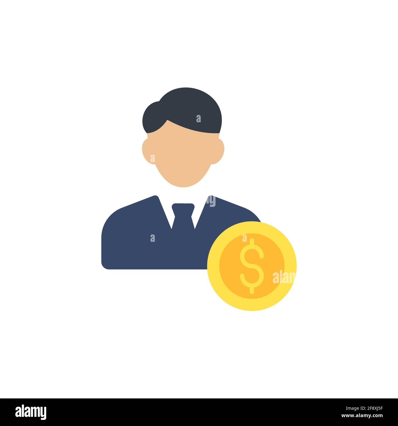 Financial Management Icon