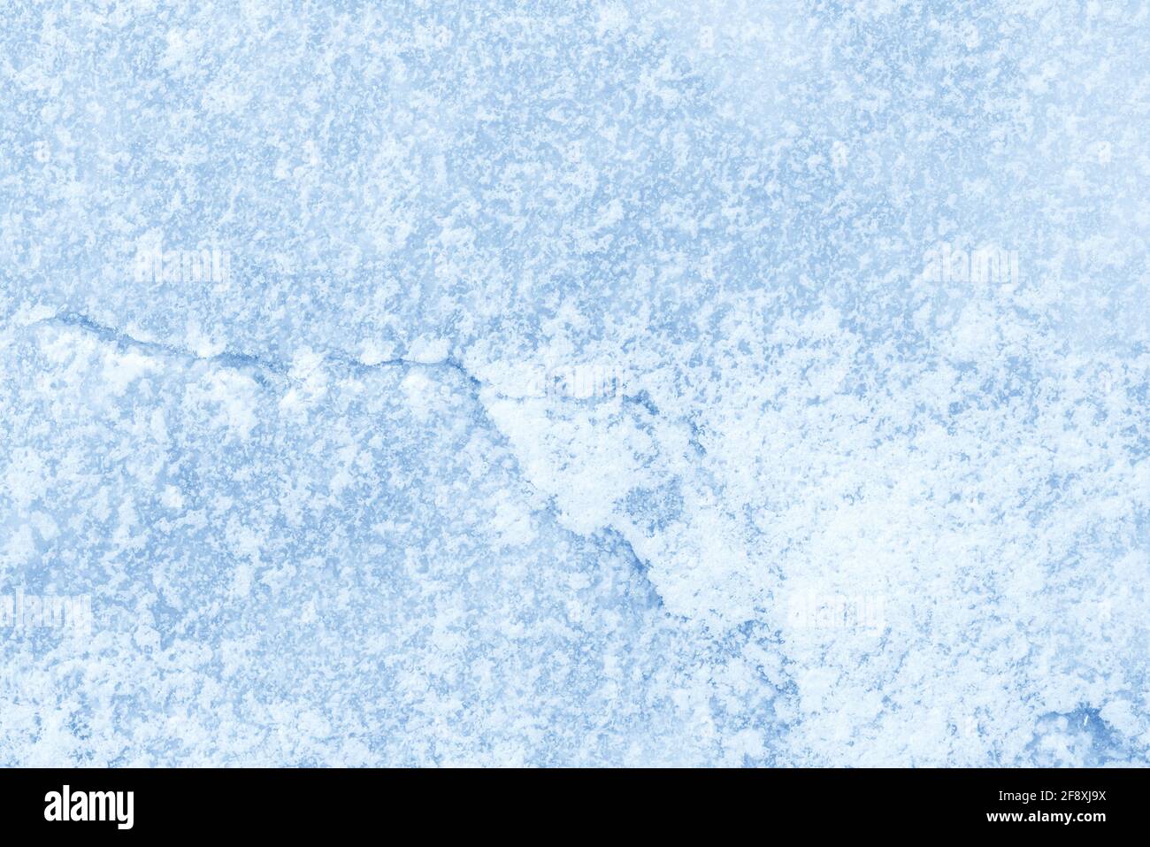 Ice background texture. Frozen water in various geometric abstract ...