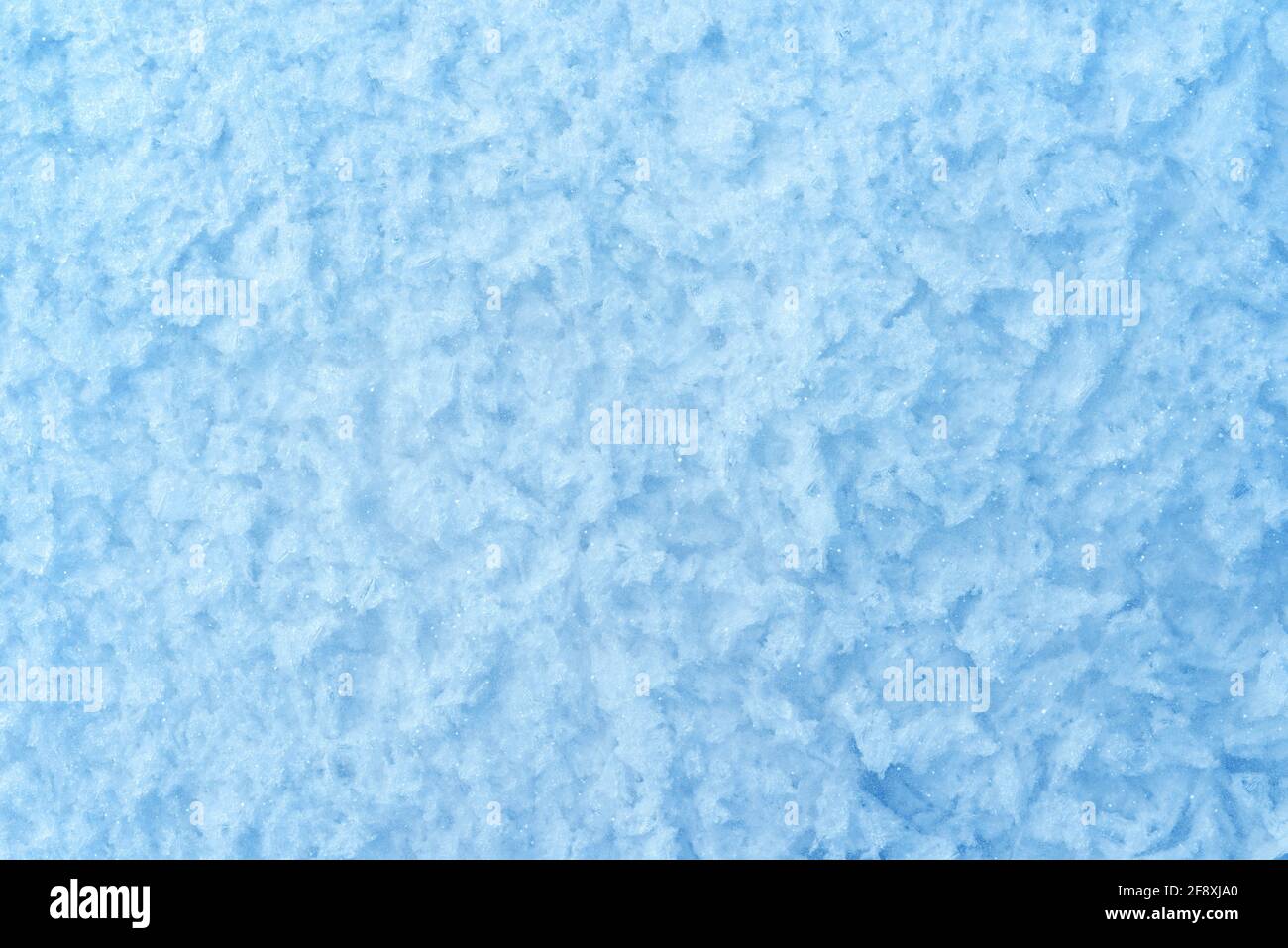 Ice background texture. Frozen water in various geometric abstract ...