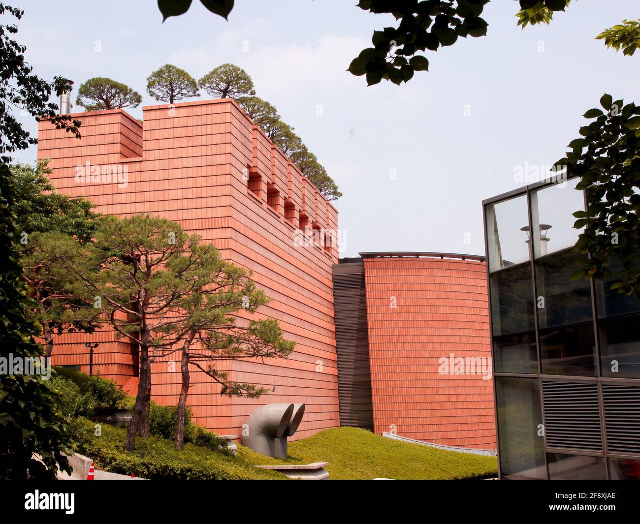 Seoul leeum samsung museum hi-res stock photography and images - Alamy