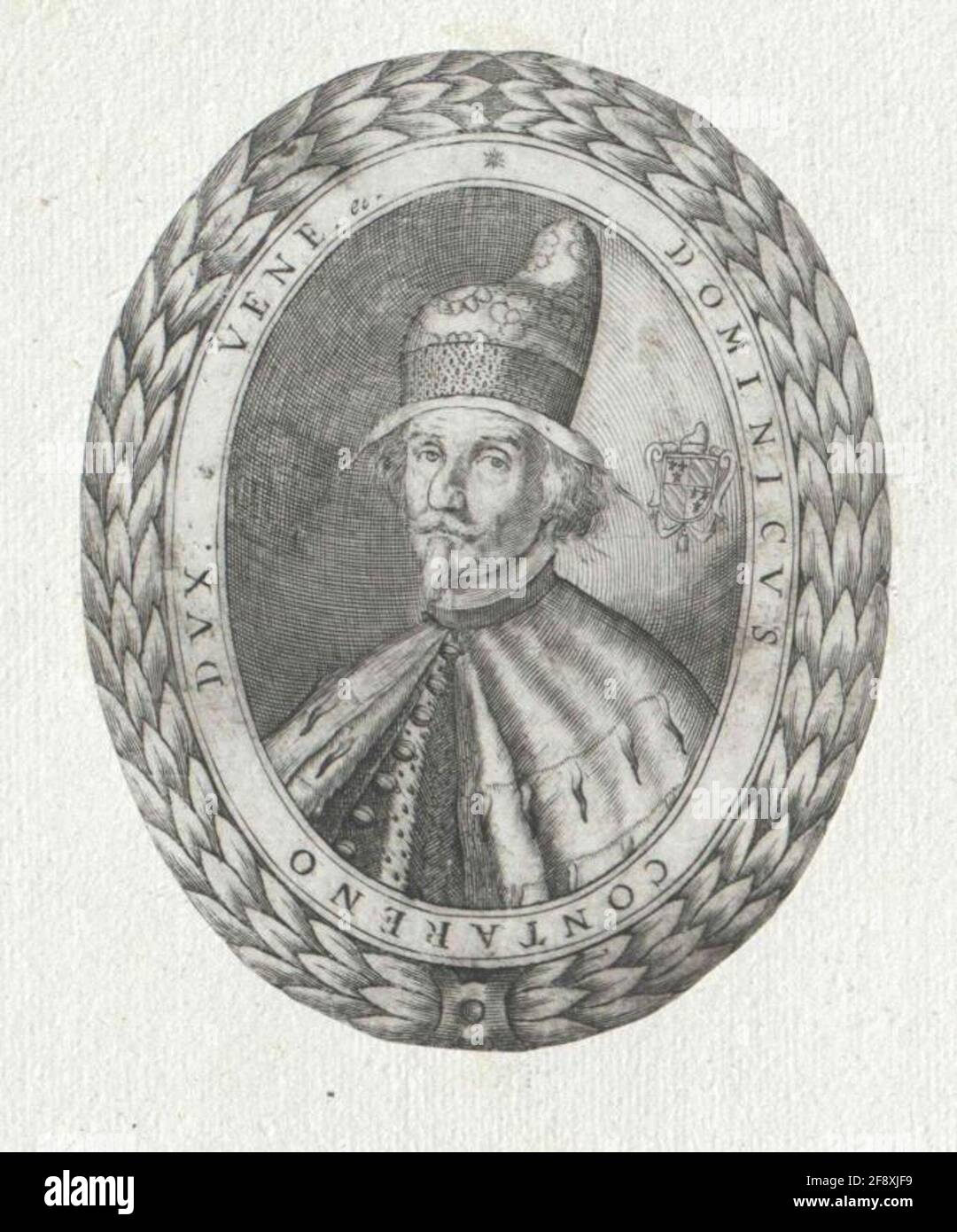 Domenico Contarini High Resolution Stock Photography and Images - Alamy