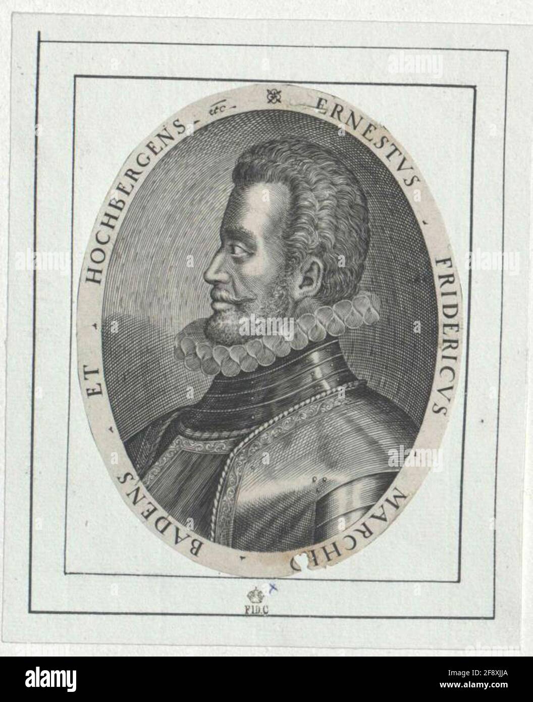 Markgraf von baden durlach hi-res stock photography and images - Alamy