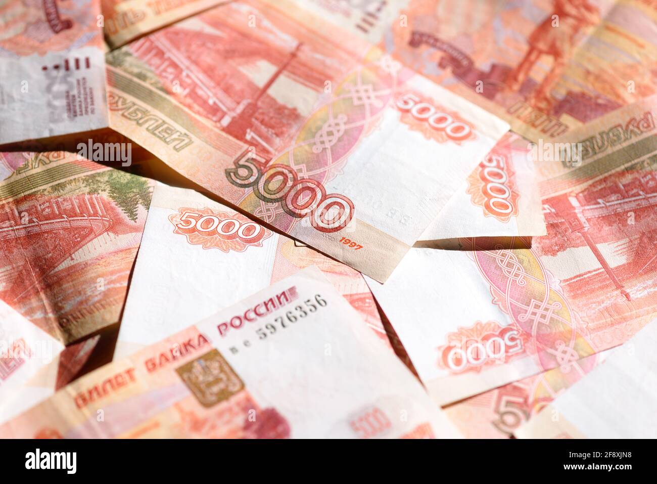 Money wad rouble hi-res stock photography and images - Alamy