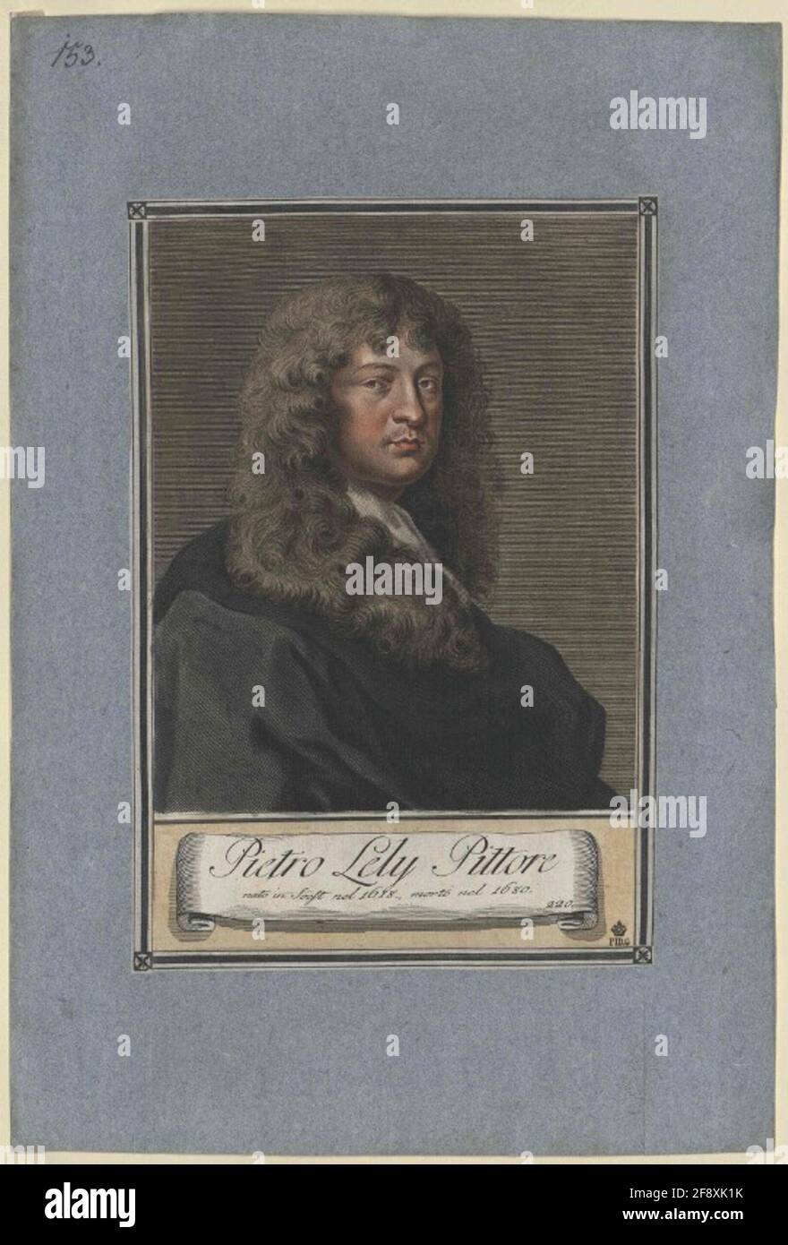 Lely peter hi-res stock photography and images - Alamy