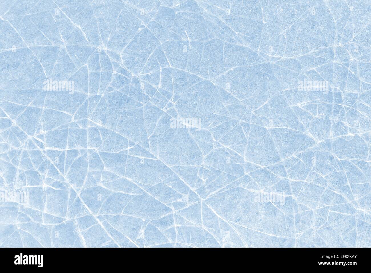 Ice background texture. Frozen water in various geometric abstract ...