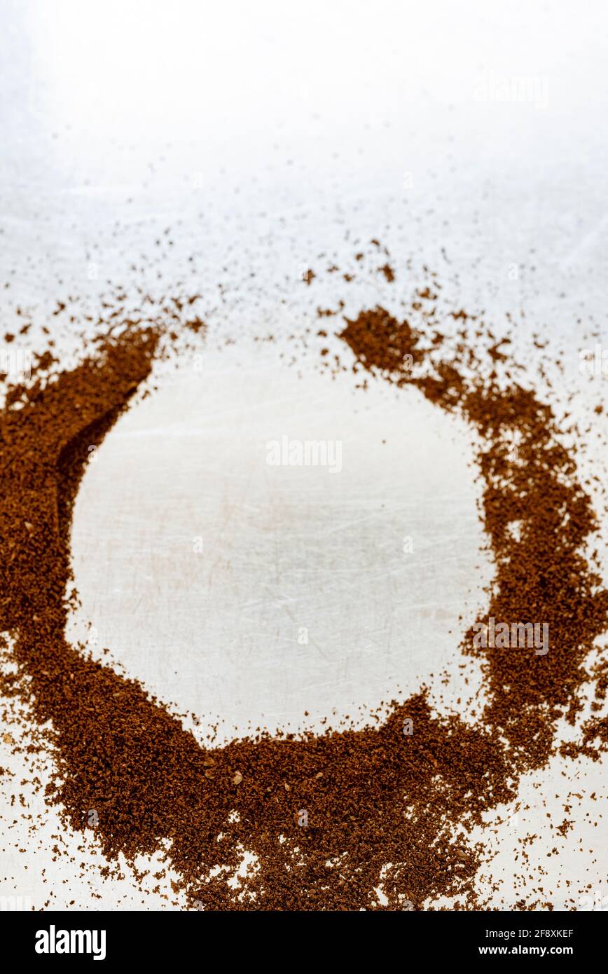 Abstract Coffee Pot Stock Photo - Alamy