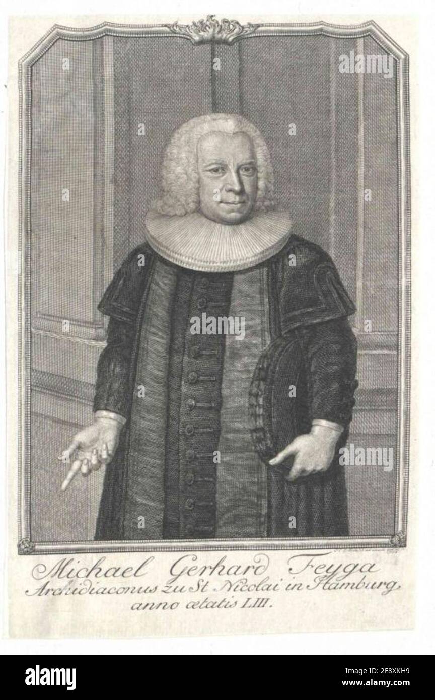 Feyga, Michael Gerhard Stock Photo - Alamy