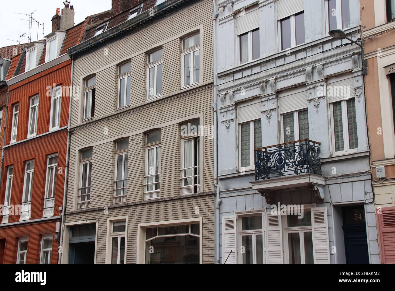 Lille urbanism hi-res stock photography and images - Alamy