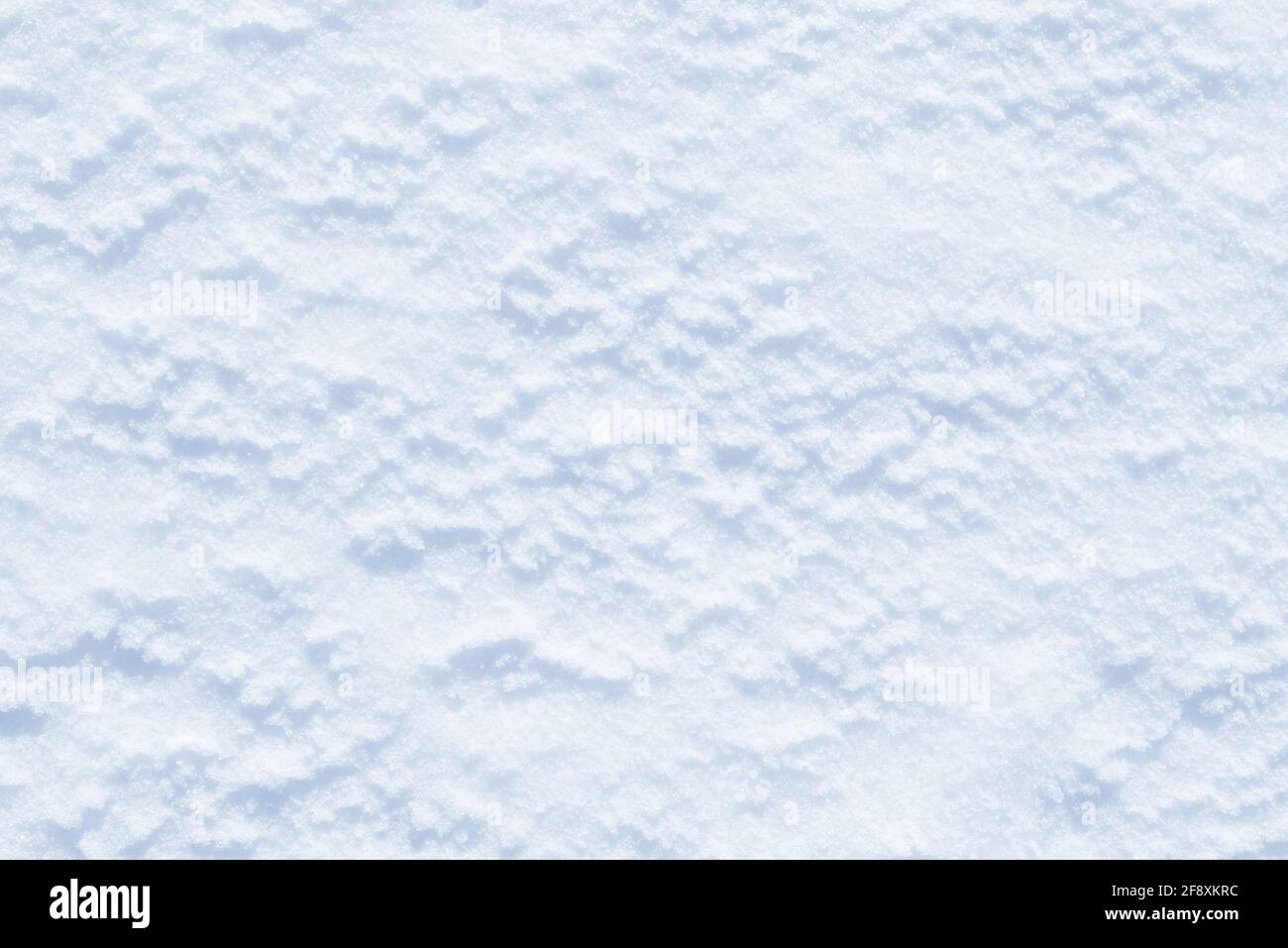 Fresh clean white snow background texture. Winter background with ...