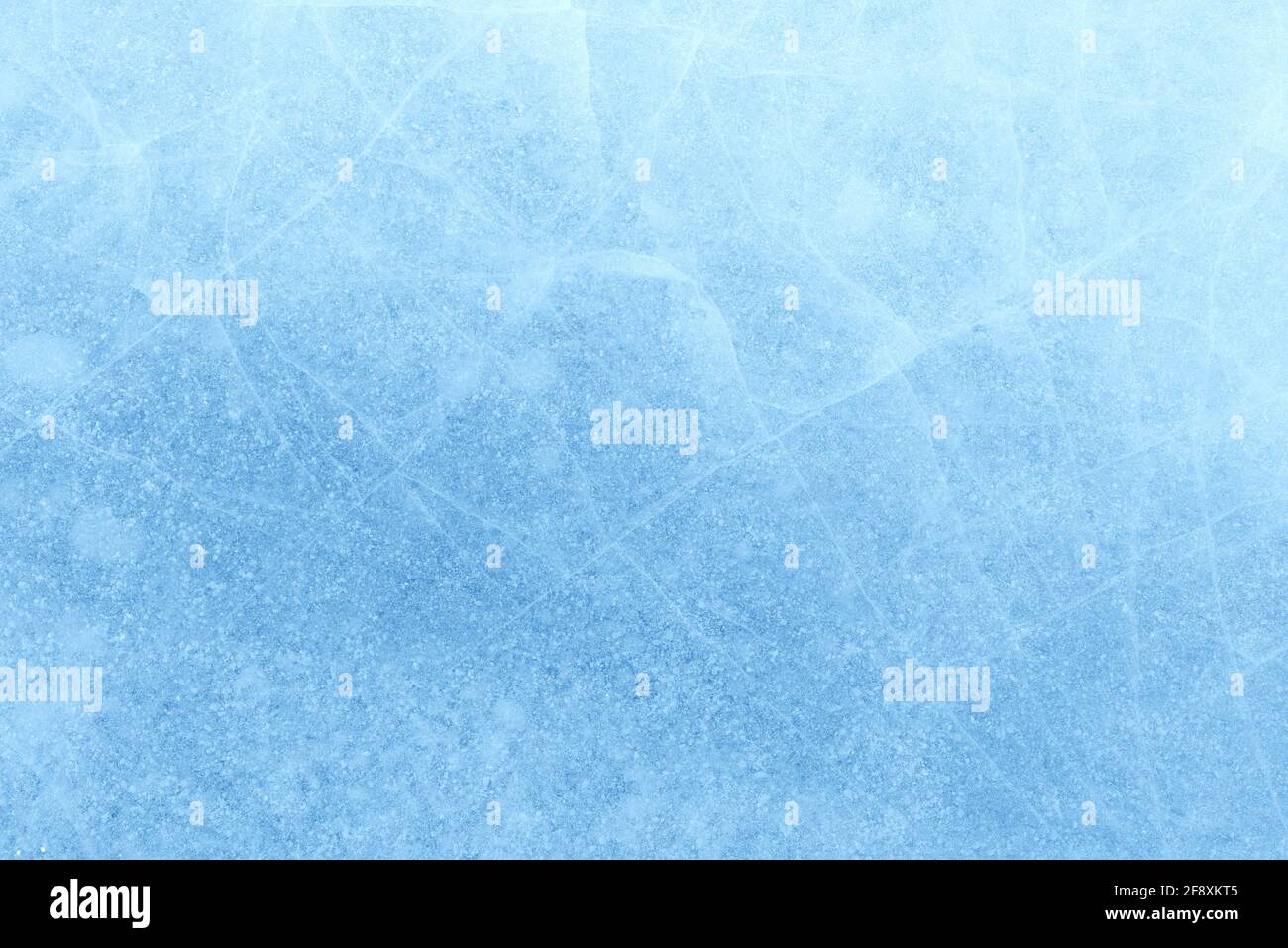 Ice background texture. Frozen water in various geometric abstract ...