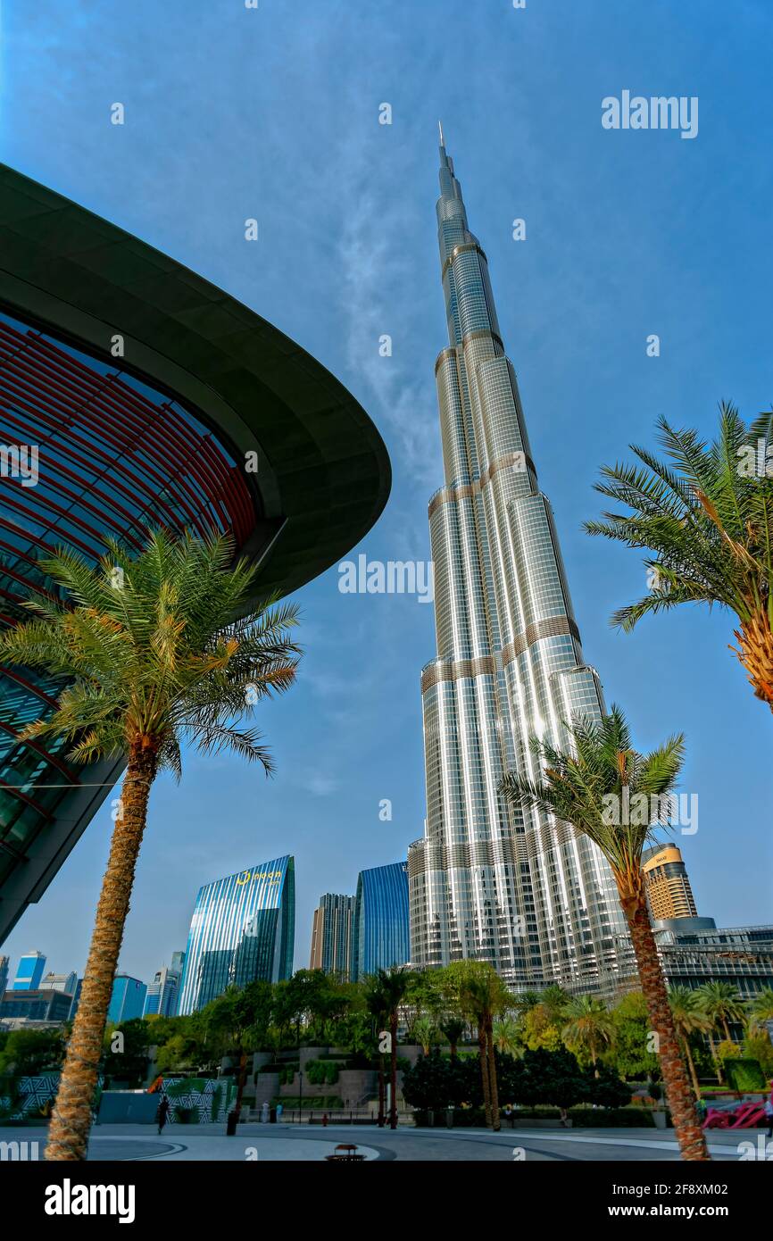 Burj al arab strand hi-res stock photography and images - Alamy