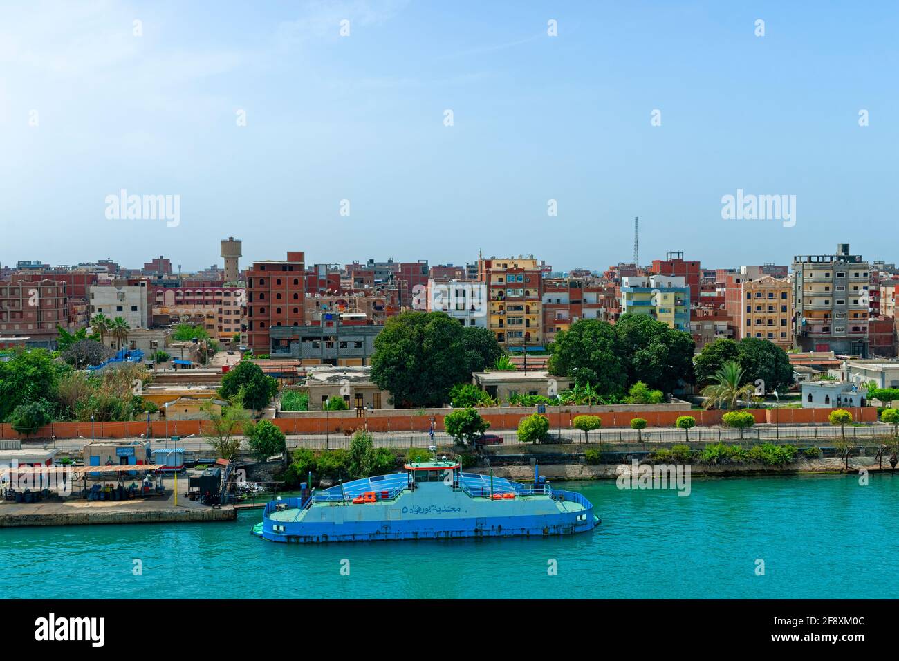 Ismailia egypt fishing hi-res stock photography and images - Alamy