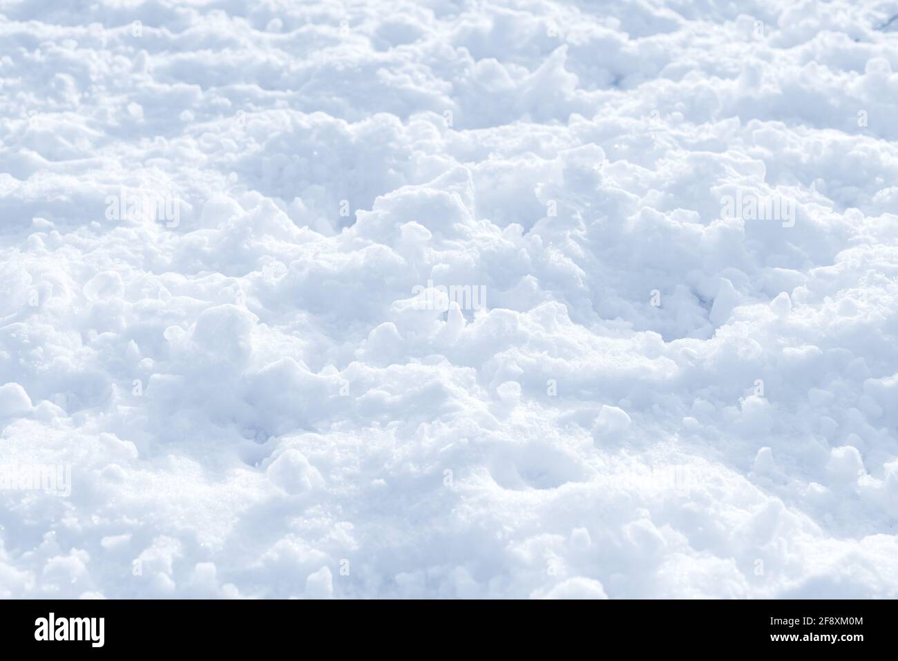 Fresh clean white snow background texture. Winter background with ...